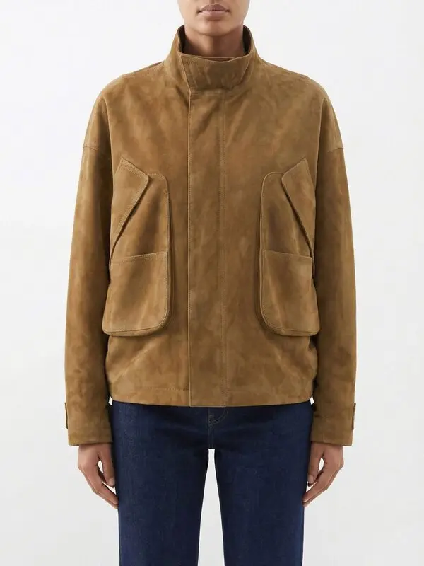 Attico Jacket Colour