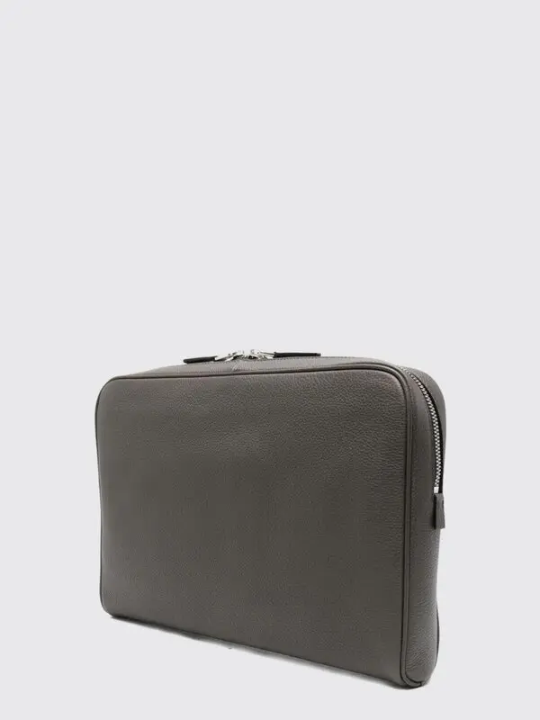 TOM FORD Large Leather Utility Pouch