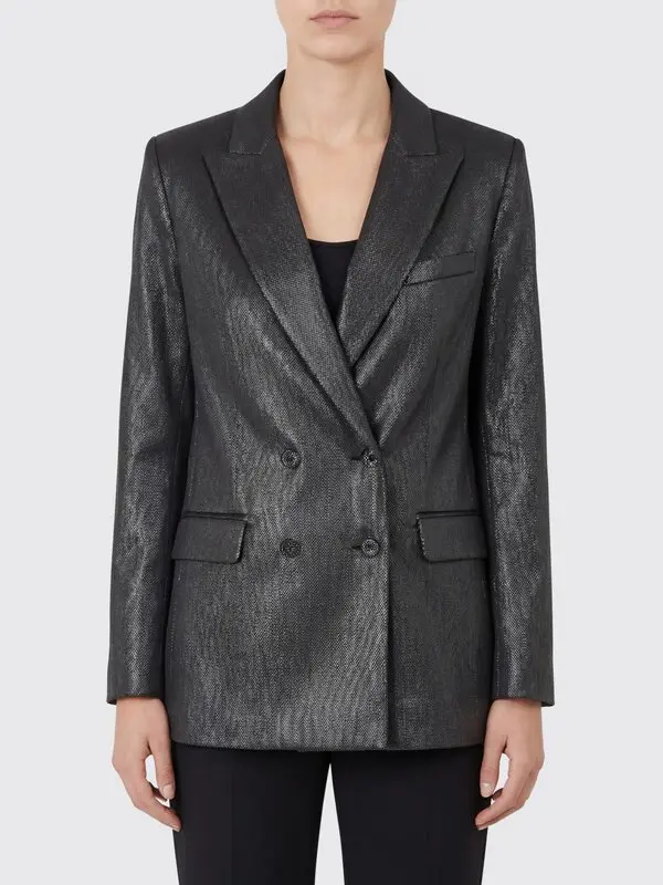Federica Tosi Double Breasted Blazer