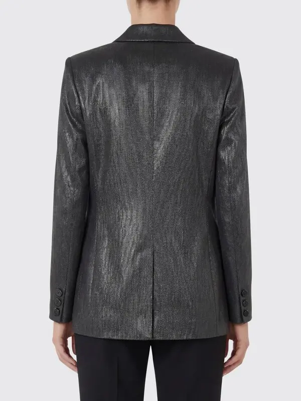 Federica Tosi Double Breasted Blazer