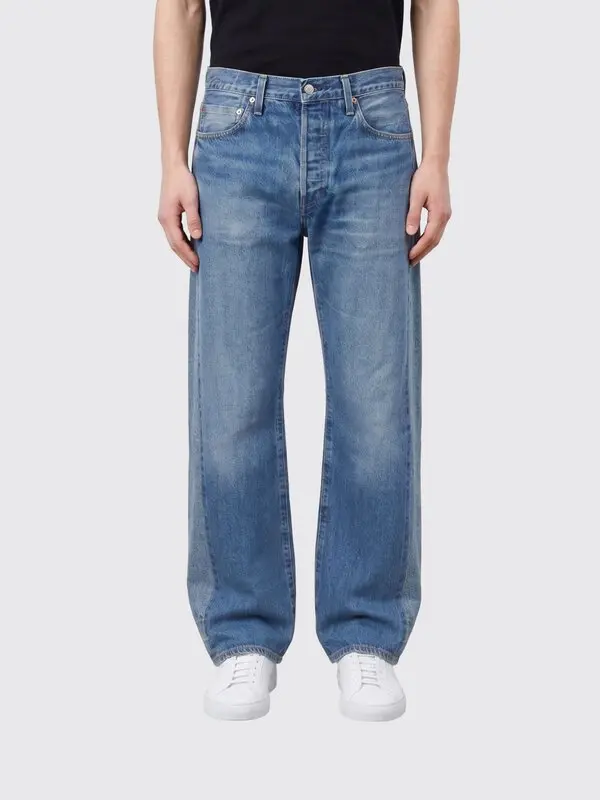 LEVI'S 501® Wide Leg Jeans