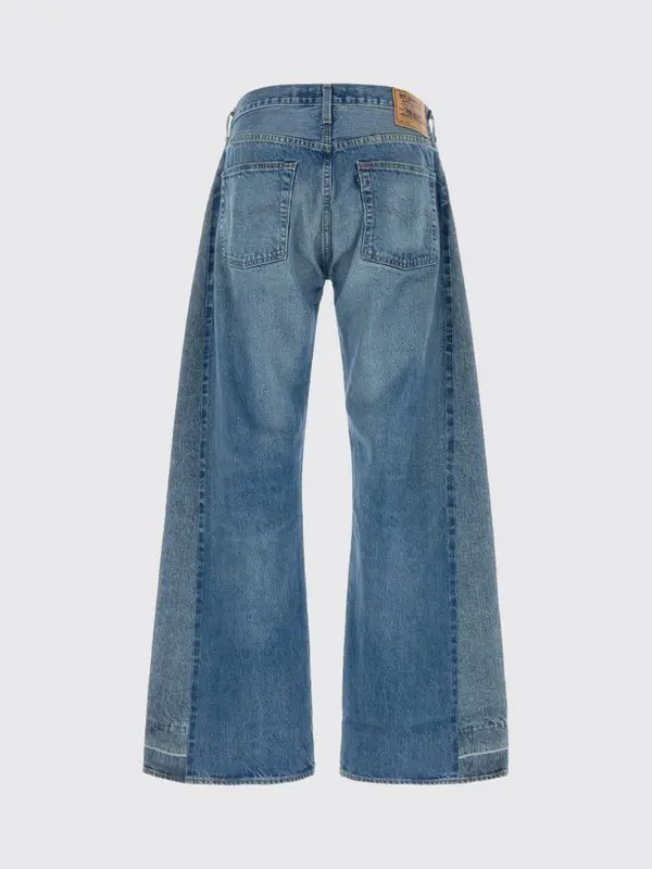 LEVI'S 501® Wide Leg Jeans