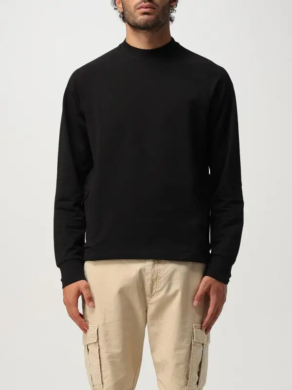 C.P. COMPANY High Neck Jumper