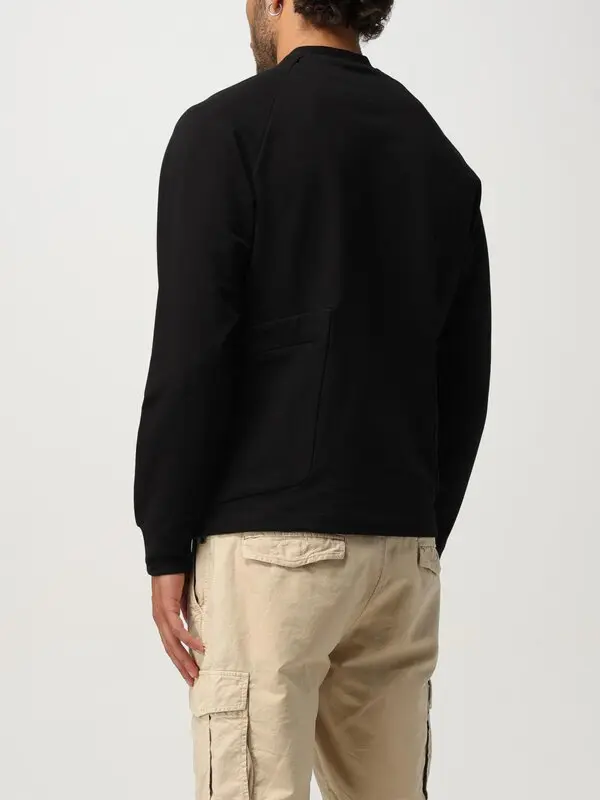 C.P. COMPANY High Neck Jumper