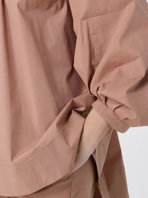 SEMICOUTURE Cotton Blouse