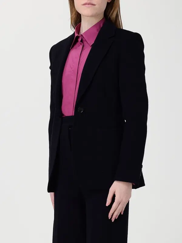 Max Mara Jacket Colour - Blue
