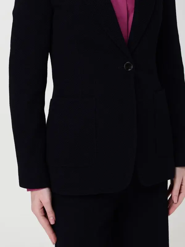 Max Mara Jacket Colour - Blue