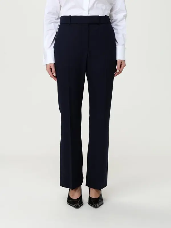 Alexander McQueen Trousers Colour
