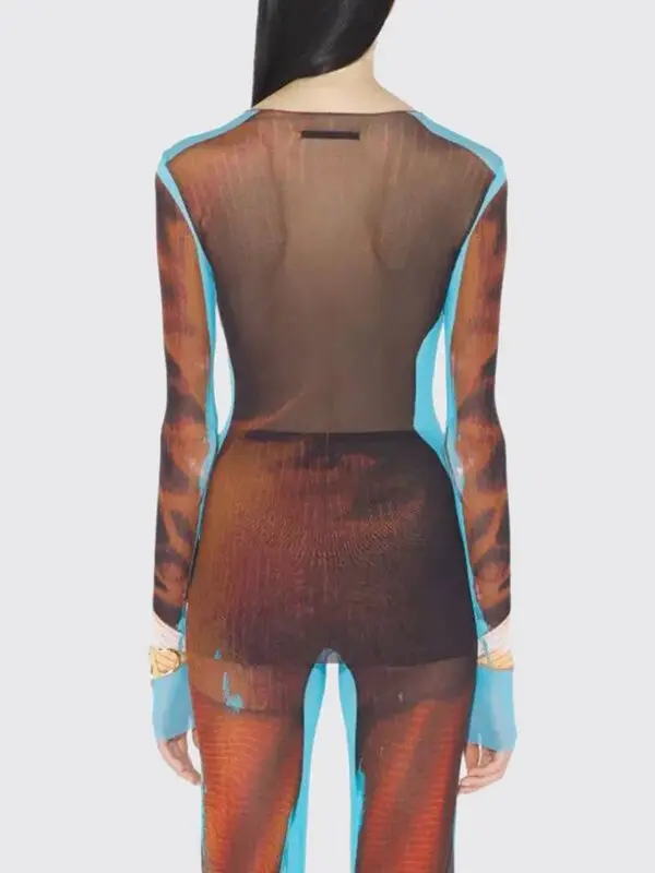JEAN PAUL GAULTIER Top Colour