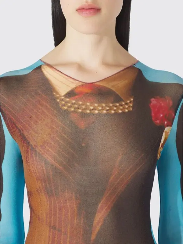 JEAN PAUL GAULTIER Top Colour