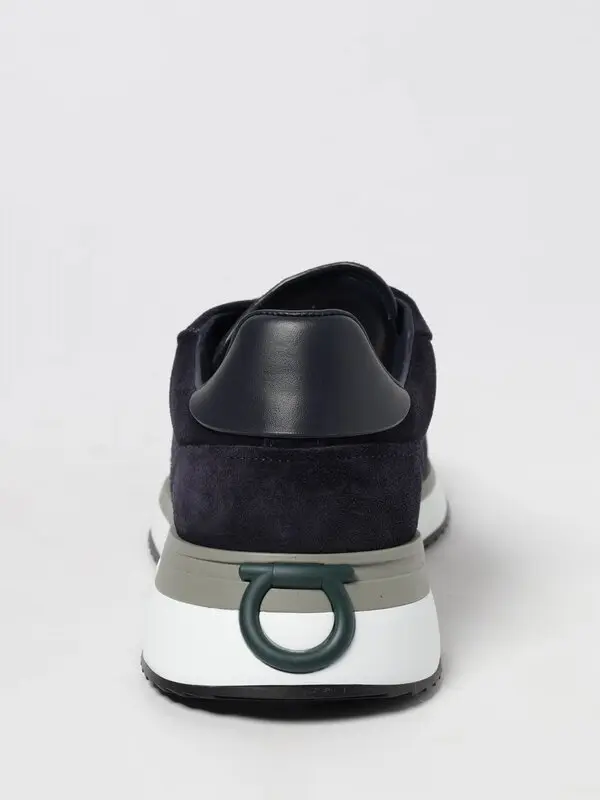 FERRAGAMO Trainers Colour