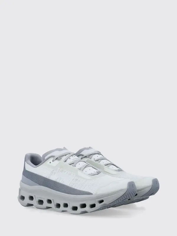 On Cloudmonster Void Sneakers In Mesh