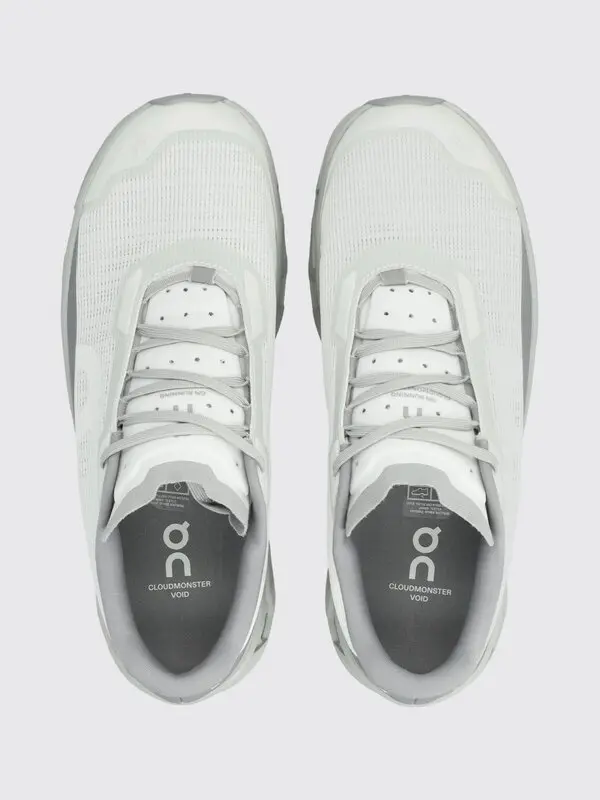 On Cloudmonster Void Sneakers In Mesh