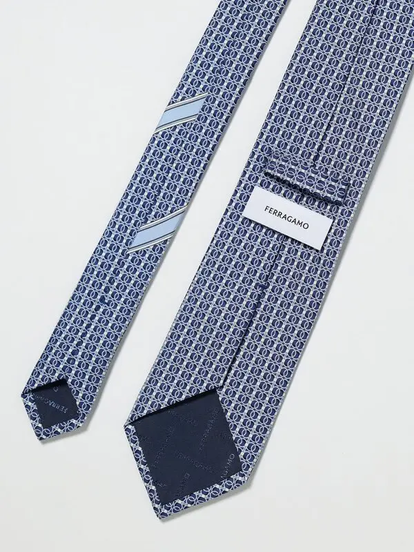FERRAGAMO Tie Colour