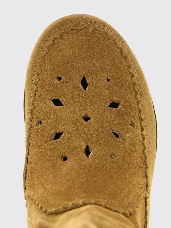 Isabel Marant Étoile Welky Perforated Suede Boots