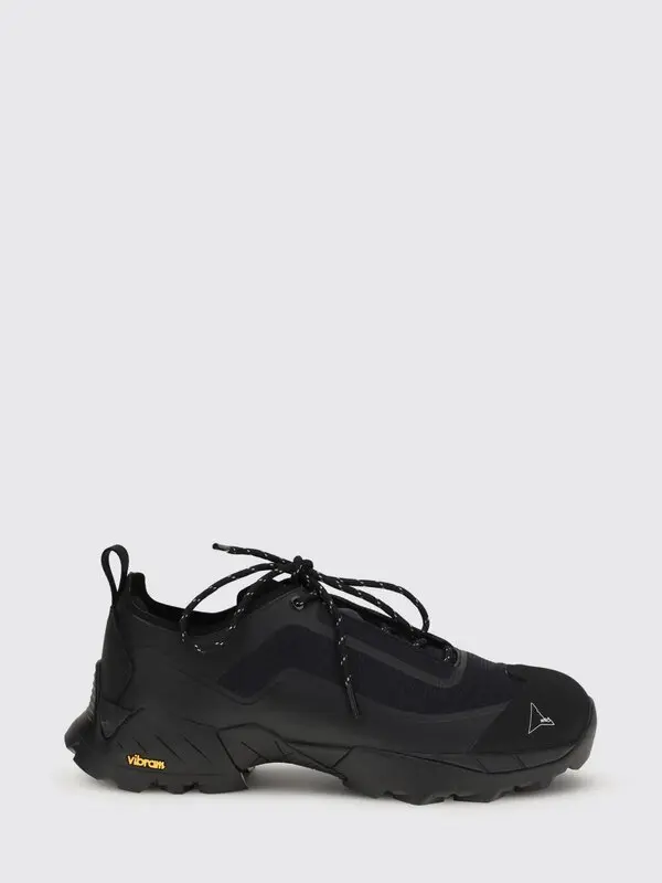 ROA Katharina Technical Fabric And Rubber Sneakers