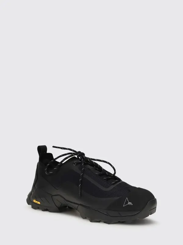 ROA Katharina Technical Fabric And Rubber Sneakers