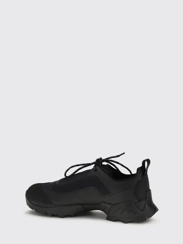 ROA Katharina Technical Fabric And Rubber Sneakers