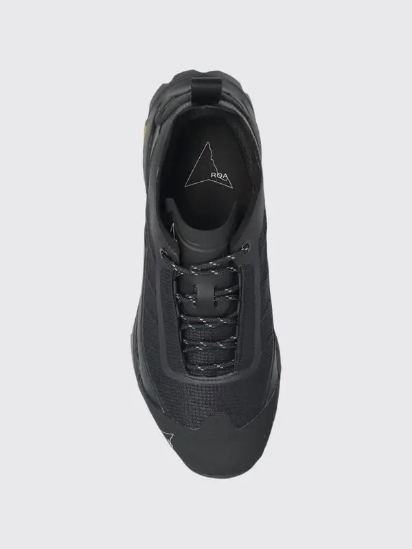 ROA Katharina Technical Fabric And Rubber Sneakers