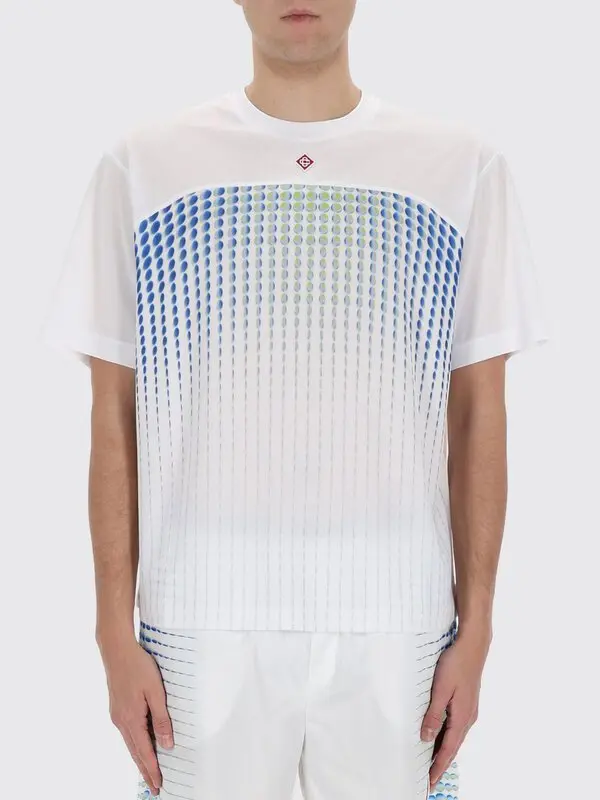 Casablanca T-shirt Colour