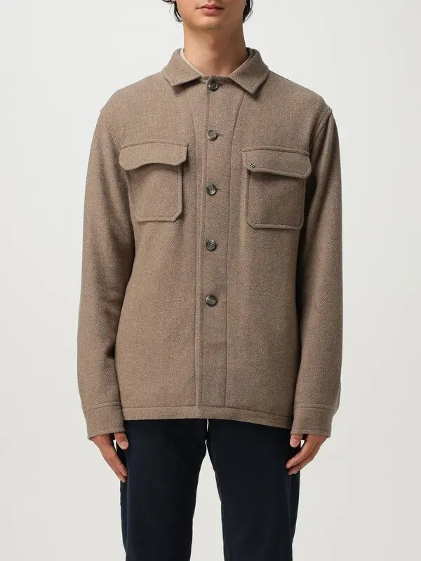 Tagliatore Textured Jacket
