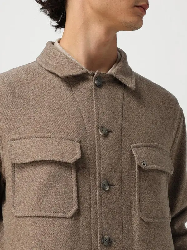 Tagliatore Textured Jacket