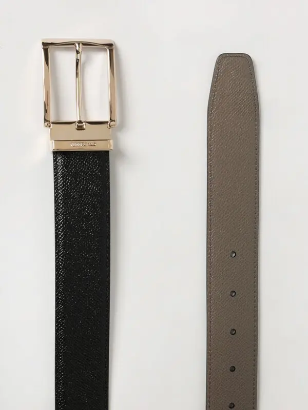 FERRAGAMO Leather Belt