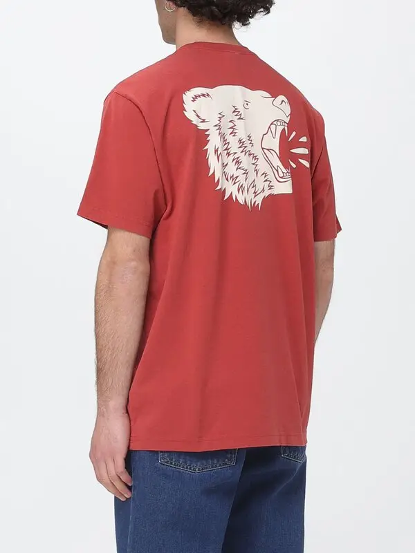 Filson Printed Cotton T-shirt