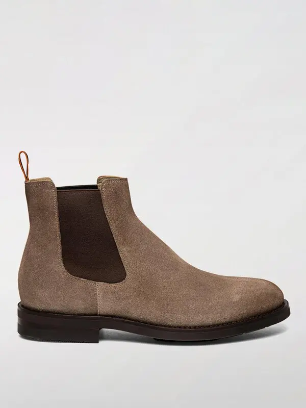 Santoni Chelsea Boots