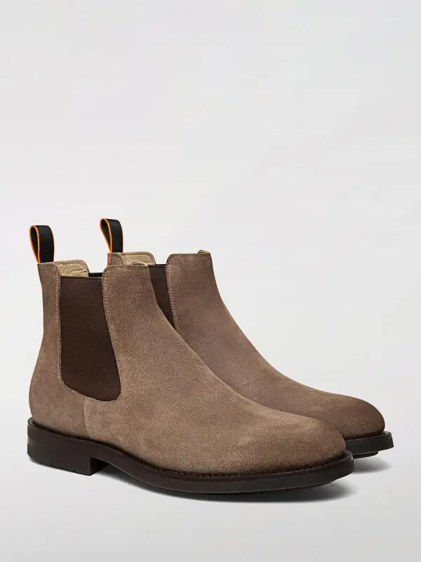 Santoni Chelsea Boots