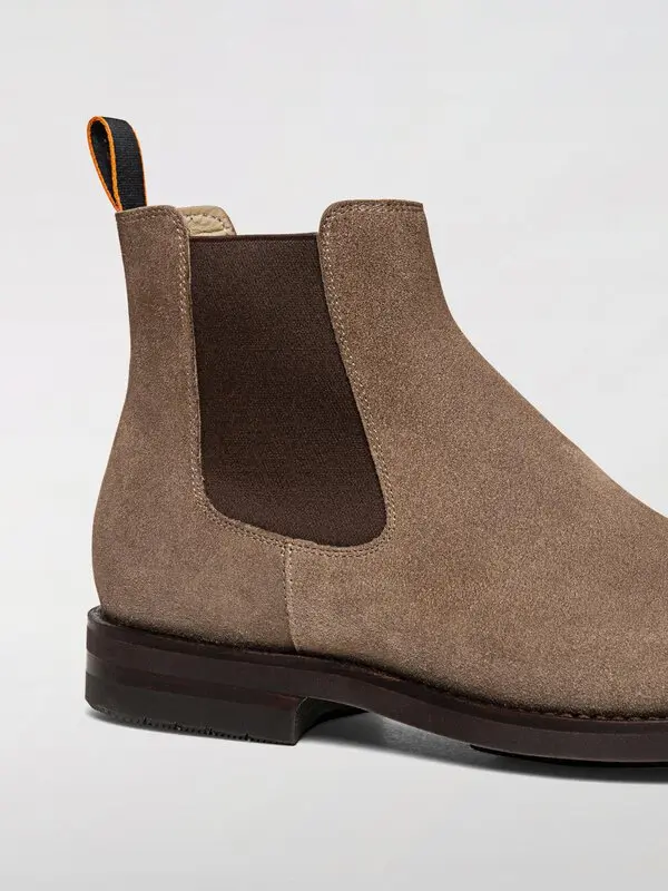 Santoni Chelsea Boots