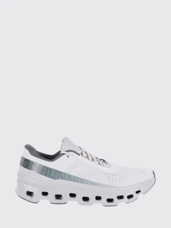 On Cloudmonster 1 Mesh Sneakers - Blue