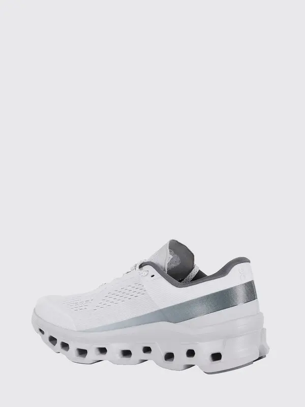 On Cloudmonster 1 Mesh Sneakers - Blue
