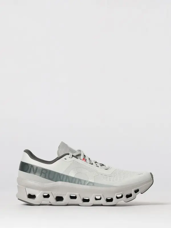 On Cloudmonster 1 Mesh Lace-up Sneakers
