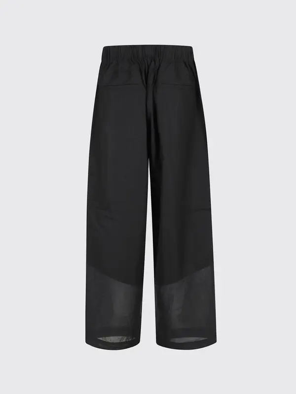 Y3 Technical Fabric Cargo Trousers