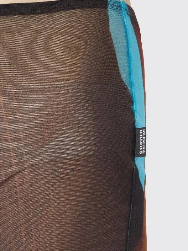 JEAN PAUL GAULTIER Trousers Colour