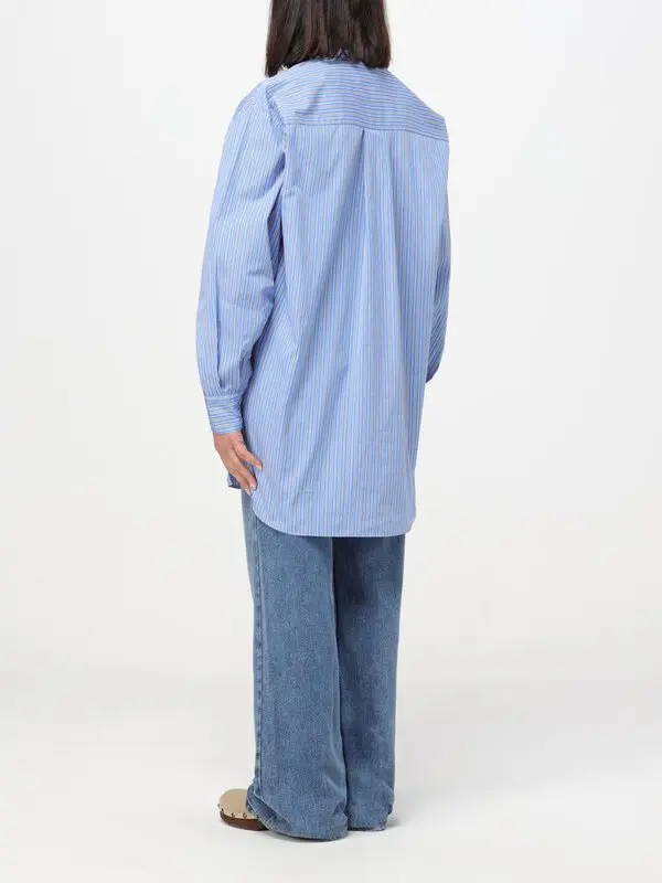 Isabel Marant Étoile Shirt Colour - Blue