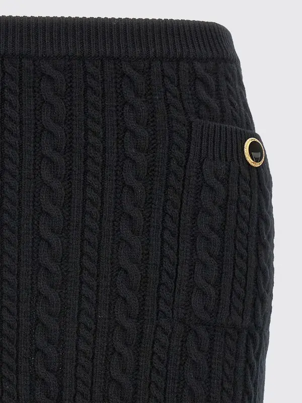 Alessandra Rich Skirt Colour