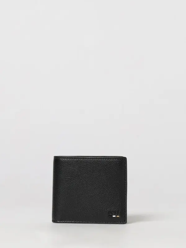 BOSS Wallet Colour - Black