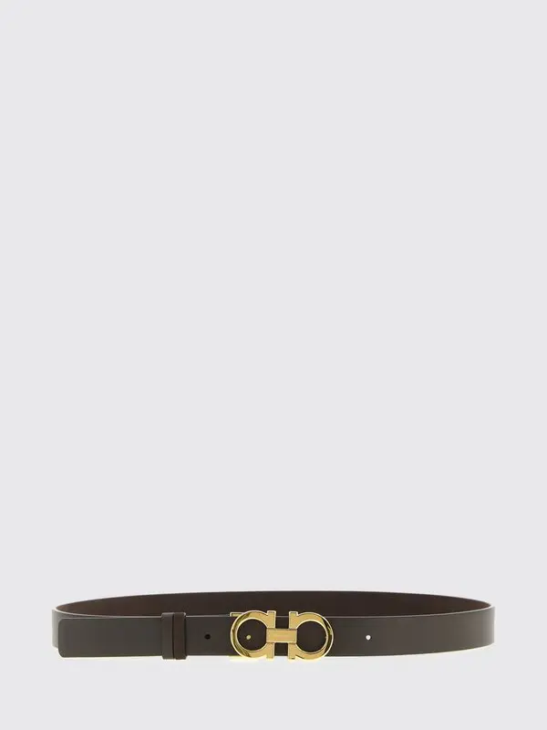 FERRAGAMO Gancini Belt