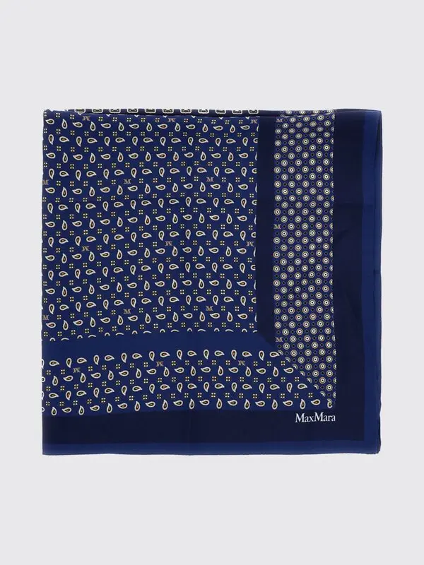 Max Mara Neckerchief Colour - Multicolor