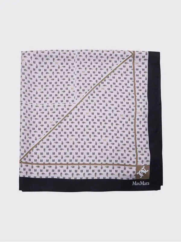 Max Mara Neckerchief Colour - Pink