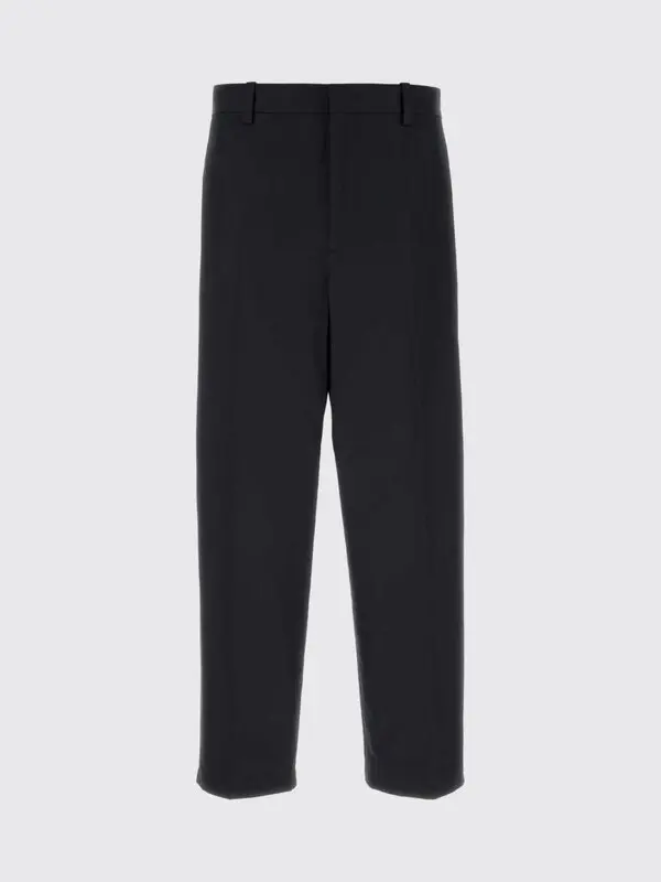 JIL SANDER Trousers Colour - Blue