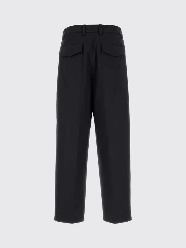 JIL SANDER Trousers Colour - Blue
