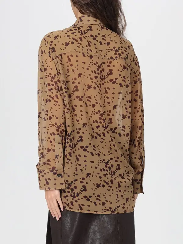 FERRAGAMO Shirt Colour
