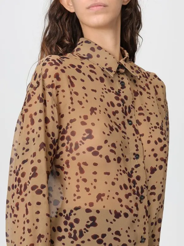 FERRAGAMO Shirt Colour