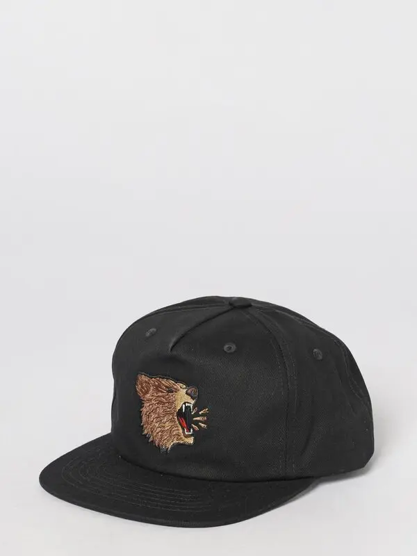 Filson Bear Cotton Twill Cap