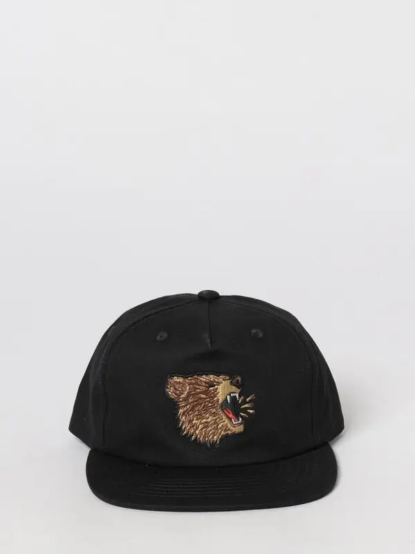 Filson Bear Cotton Twill Cap