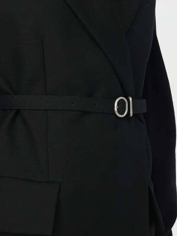 JIL SANDER Waistcoat Colour