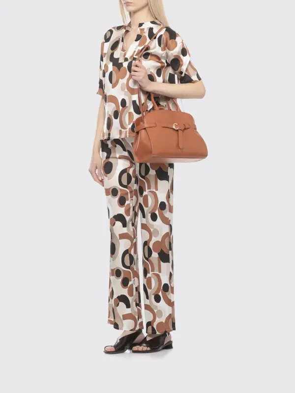 COCCINELLE Handbag Colour - Orange